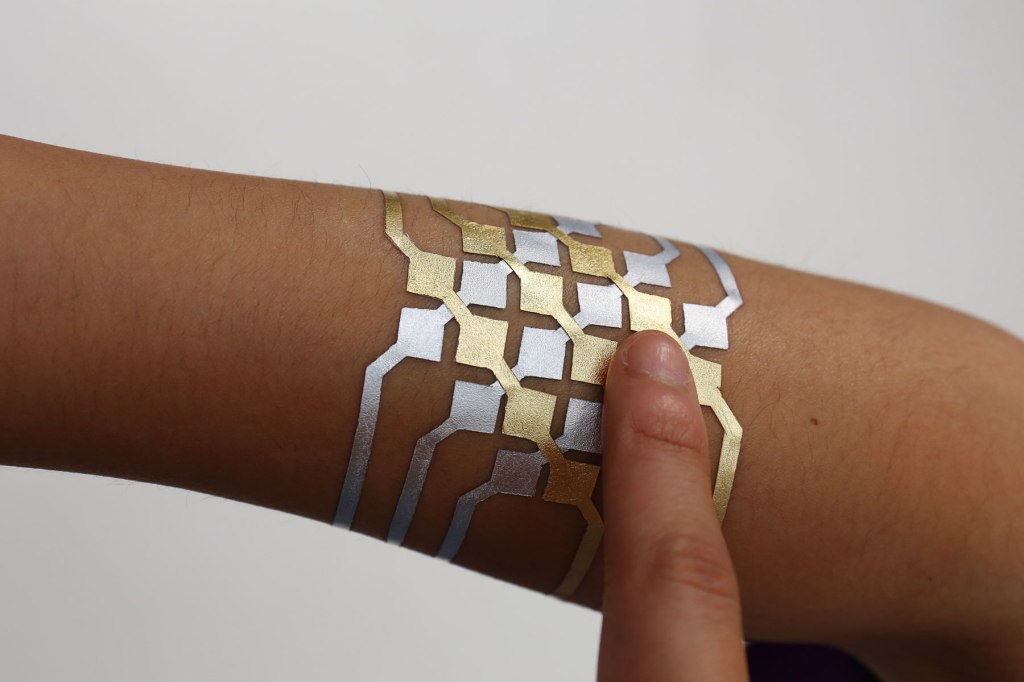 Tech Tats – DiGital ReVolution
